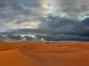 Indians in UAE chase desert rains to relive monsoon 'nostalgia' - The ...