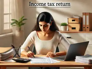 Updated ITR deadline approaching: Avoid 50% additional tax by filing before March 31, 2025 - The ...