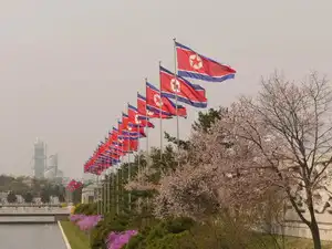 Korea trip: North Korea to reopen borders for tourists after 5 years ...