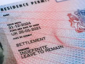 UK plans stricter rules for migrants seeking permanent residency - The ...