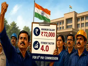 8th Pay Commission demands: Rs 72,000 as minimum pay and fitment factor ...