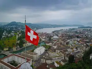 Swiss healthcare united against immigration cap plan - The Economic Times