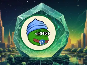 Little Pepe (LILPEPE) flies past presale stage five faster than ...