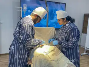 Evacuated from war-torn Ukraine, over 1000 Indian MBBS students resume ...