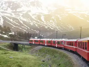 MakeMyTrip brings Europe’s most iconic experiences, from Alpine trains ...