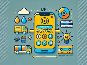 New UPI AutoPay rule: No 24-hour pre-debit notification for these two ...