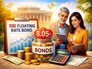 RBI floating rate bond at 8.05%: Has the rate changed or is it still ...