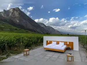 Sustainable Travel: Swiss-slumming it, first world-style - The Economic ...