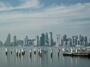 Iran-Israel conflict puts UAE, Saudi Arabia's foreign workers under ...