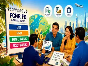FCNR FD interest rates: SBI vs PNB vs HDFC Bank vs ICICI Bank - which ...