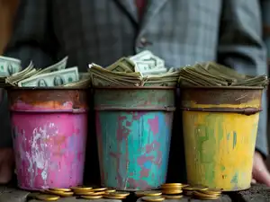 Retirement planning: What is the 3 bucket strategy for retirement ...