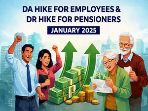 Will DA & DR be hiked by 2% or 3% from January 2026? Know its impact on ...
