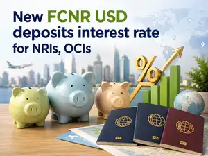 FCNR deposit rates up to 6.5%: Bank of Baroda, Indian Overseas Bank and ...