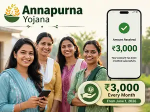 Annapurna Yojana launched: Who will get Rs 3,000 monthly financial ...