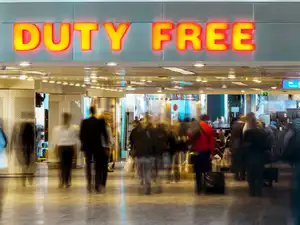 International travellers can now bring goods worth Rs 75,000 duty-free ...