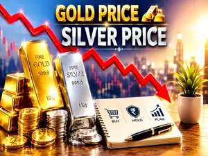 Gold and silver prices have fallen up to 12% this month; is it time to ...