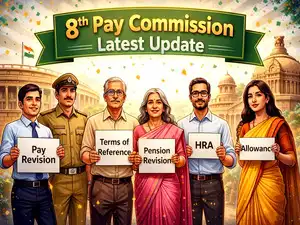 8th Pay Commission latest update: Finance Ministry reveals status of ...