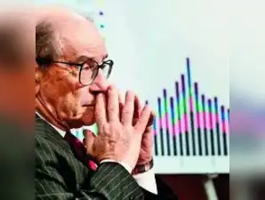 His span was much wider than Fed - The Economic Times