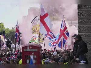 Elon Musk supports UK anti-immigration protests, says 'fight back or ...