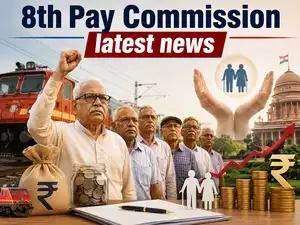 8th Pay Commission latest news: Railway pensioners' body demands one ...