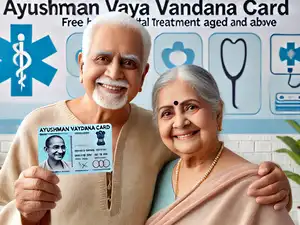 Ayushman Vay Vandana Card: All you need to know - The Economic Times