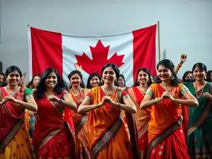 Gujaratis join the race as Punjabi power holds ground in Canada’s ...