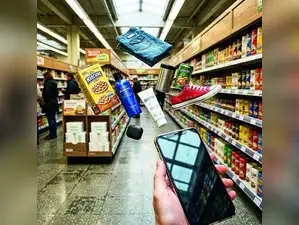 Beyond fast-moving CGs for quick-com - The Economic Times
