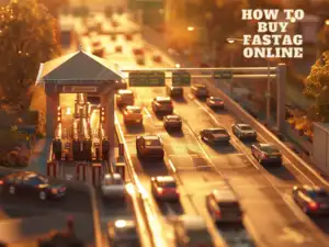 How to buy new FASTag online - The Economic Times