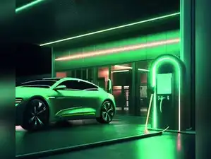 Kiss'n'Tesla, let the EV romance begin - The Economic Times