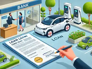 How cheap are electric vehicle (EV) loans? This depends on two factors ...