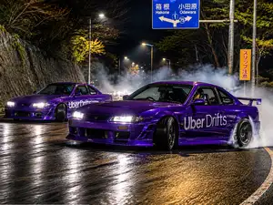 Uber introduces 'Uber Drift' experience for tourists in Tokyo - The ...