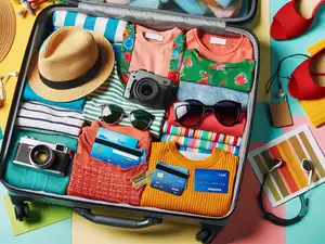 Travel credit cards: 5 smart things to know - The Economic Times