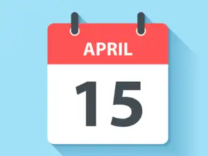 Is it a bank holiday on April 15 for Good Friday? - The Economic Times