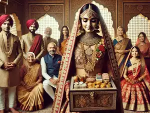 Is woman sole owner of Streedhan received during wedding? Here is what ...