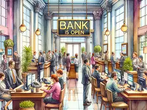 Are banks closed this Saturday, March 30? - The Economic Times