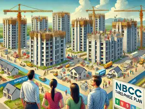 NBCC's three-phase plan to complete 50,000 Supertech homes offers hope for stranded home buyers ...