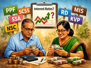 With inflation on rise, will government change interest rates of small ...