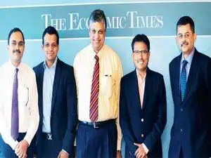 ET round table: Powered by FII enthusiasm, Indian markets are going ...