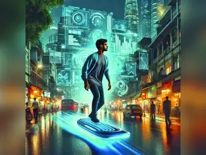 Indian firms can tweak to ride the AI wave - The Economic Times