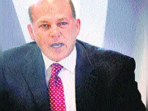 It's been never so good: Jeff Fettig - The Economic Times