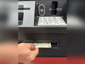 ATM withdrawals to get costlier from May 1 as RBI raises interchange ...