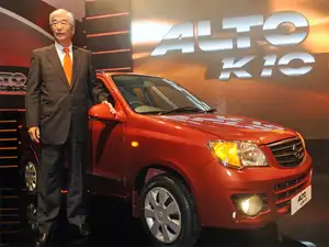 Expect Maruti to see some selling pressure: Rohan Korde, Anand Rathi ...