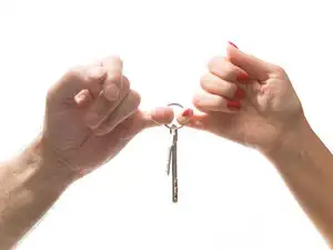 Should you buy a house in joint ownership with your sibling? - The ...