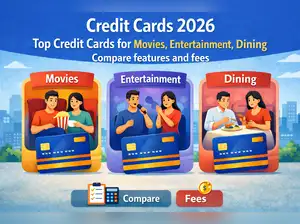 Credit cards 2026: Top credit cards for movies, entertainment, dining ...