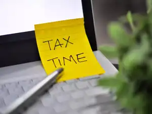 ITR filing: How to calculate taxable income for salaried, professional ...