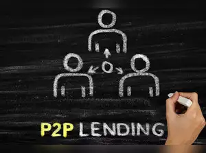 What is peer-to-peer lending? - The Economic Times