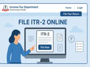 How to file ITR-2 for AY 2025-26 with salary, capital gains, foreign income and others; Here's a ...