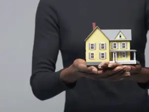 Buying property comes with occupational hazard - The Economic Times
