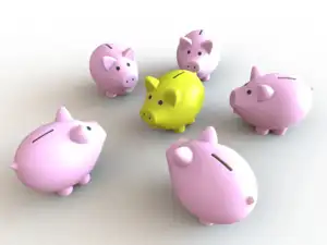 Best FD interest rates: Comparison of highest and lowest fixed deposit ...