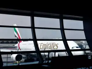 Gulf flight status today: IndiGo resumes services to Dubai; Air India ...